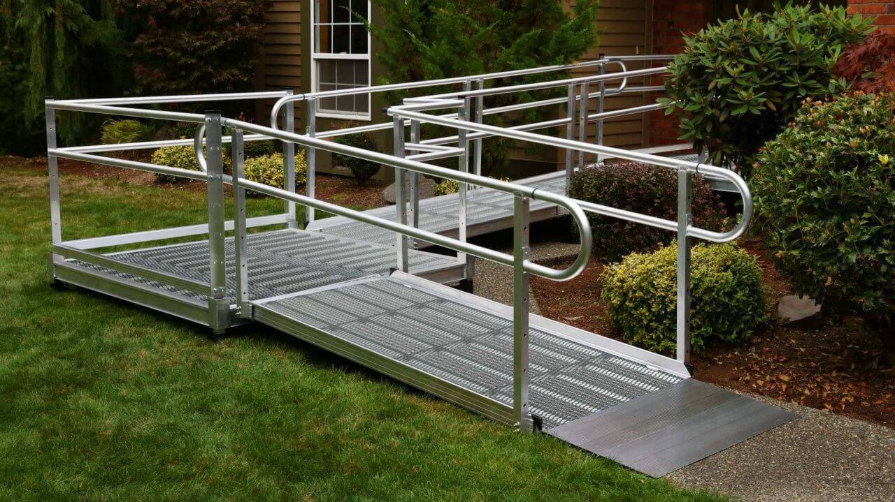 PATHWAY® 3G MODULAR ACCESS SYSTEM In Roanoke VA | EZ Mobility Solutions