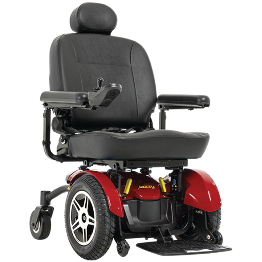 Power Wheelchairs | EZ Mobility Solutions