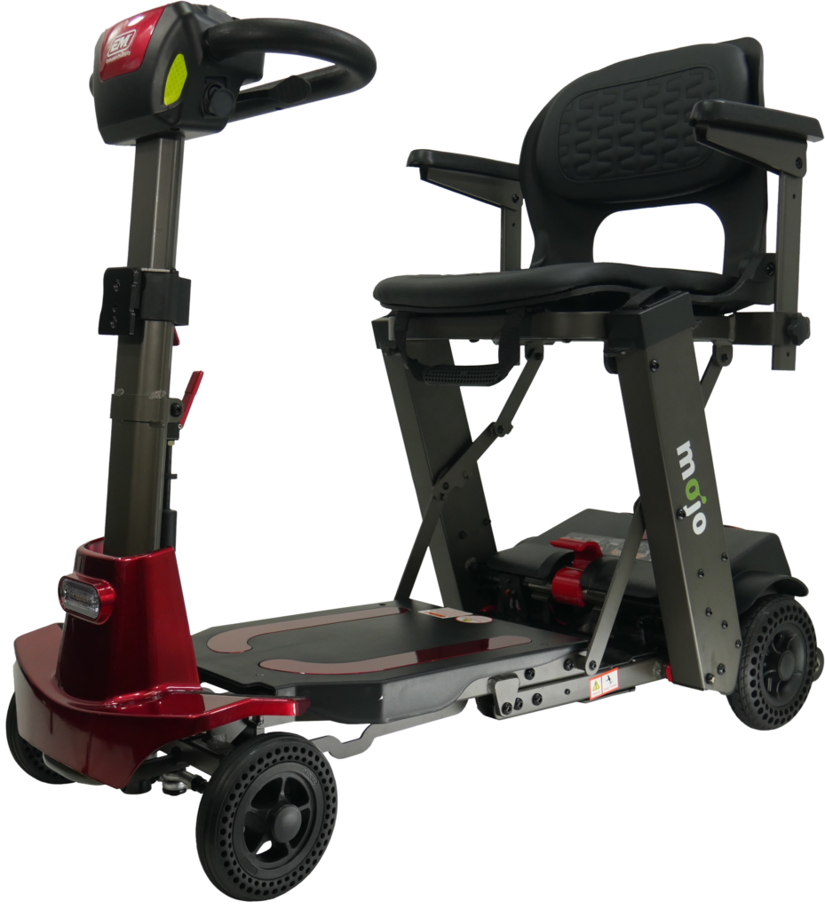 Buy & Rent Mobility Scooters In Roanoke VA | EZ Mobility Solutions