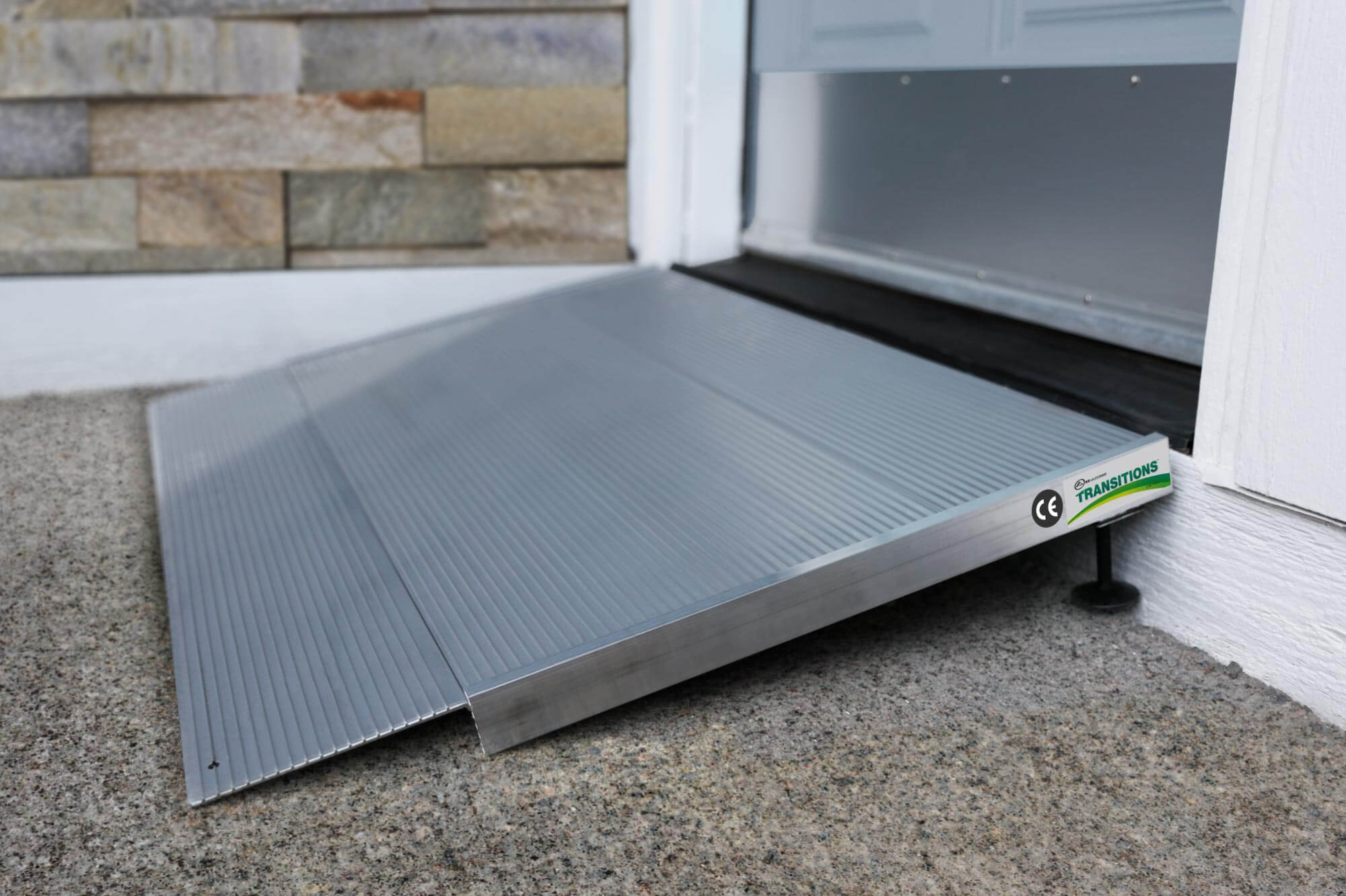 Aluminum Threshold Ramps In Roanoke VA | EZ Mobility Solutions