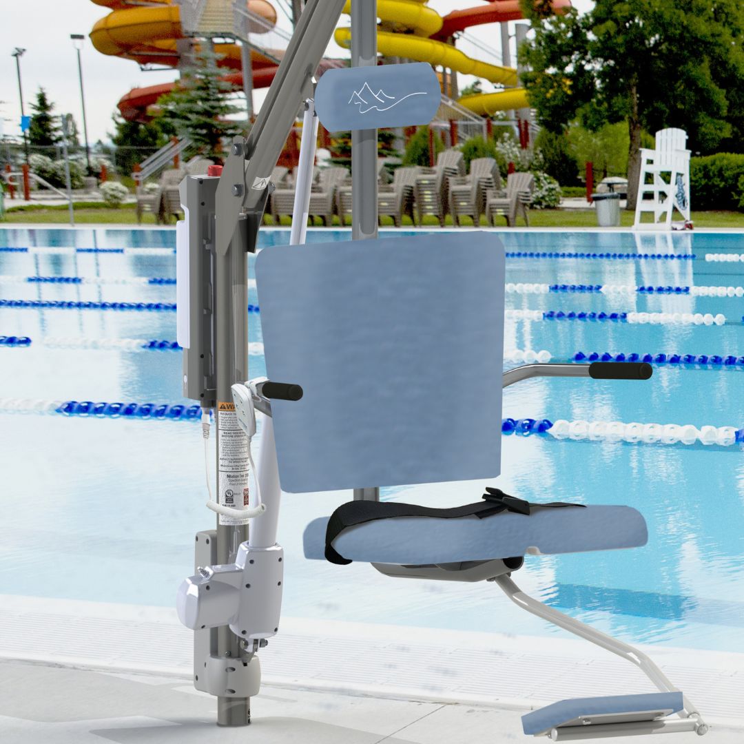 MOTION TREK BP350 DELUXE | EZ Mobility Solutions
