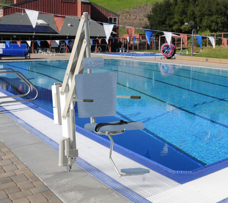 Pool and Spa Lift Installation Near You | EZ Mobility Solutions