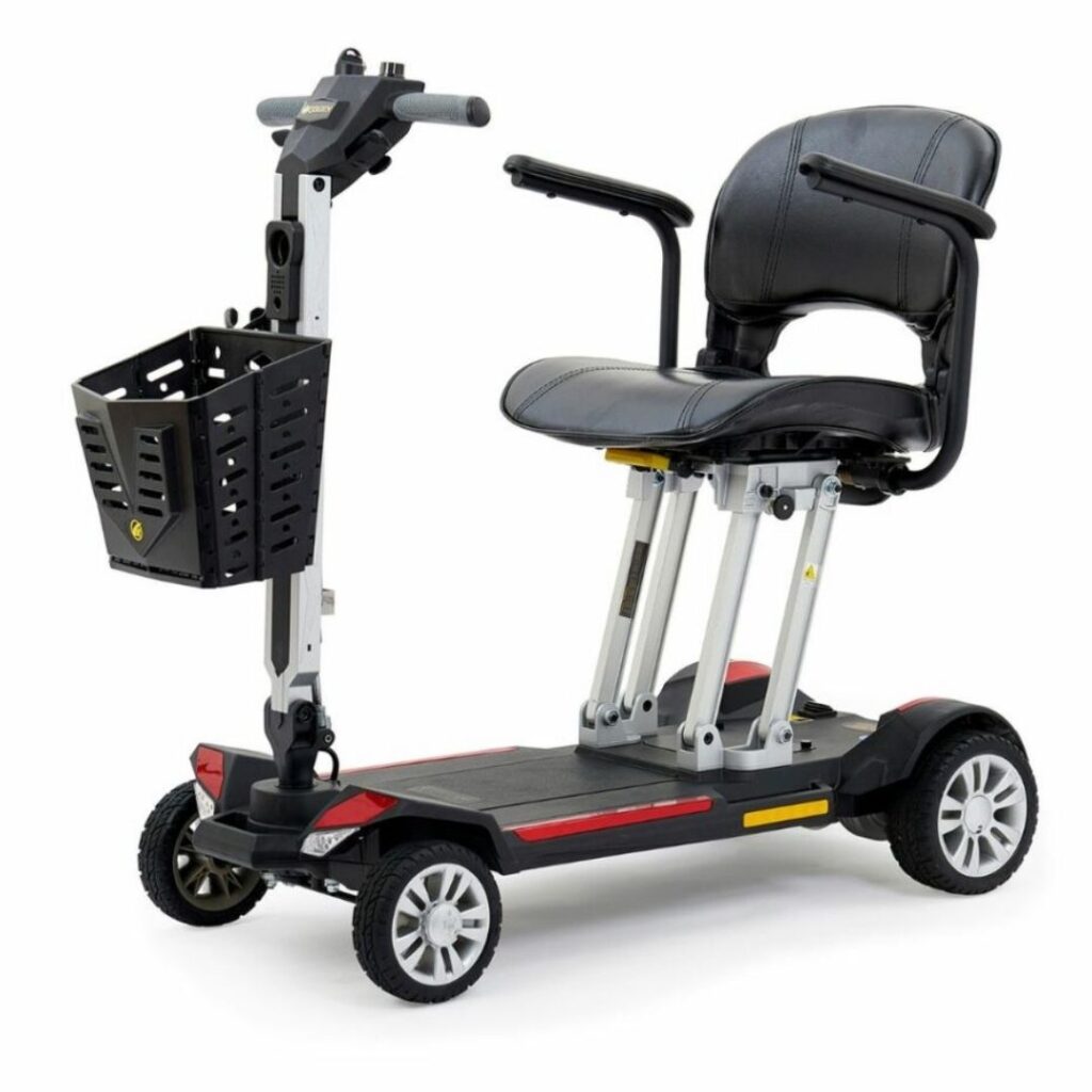 Buy & Rent Mobility Scooters Near You | EZ Mobility Solutions