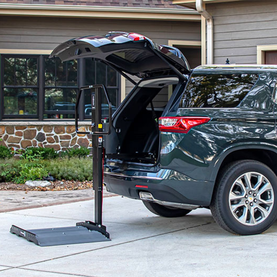Auto Lifts, Wheelchair Lifts, & Scooter Lifts Near You | EZ Mobility ...
