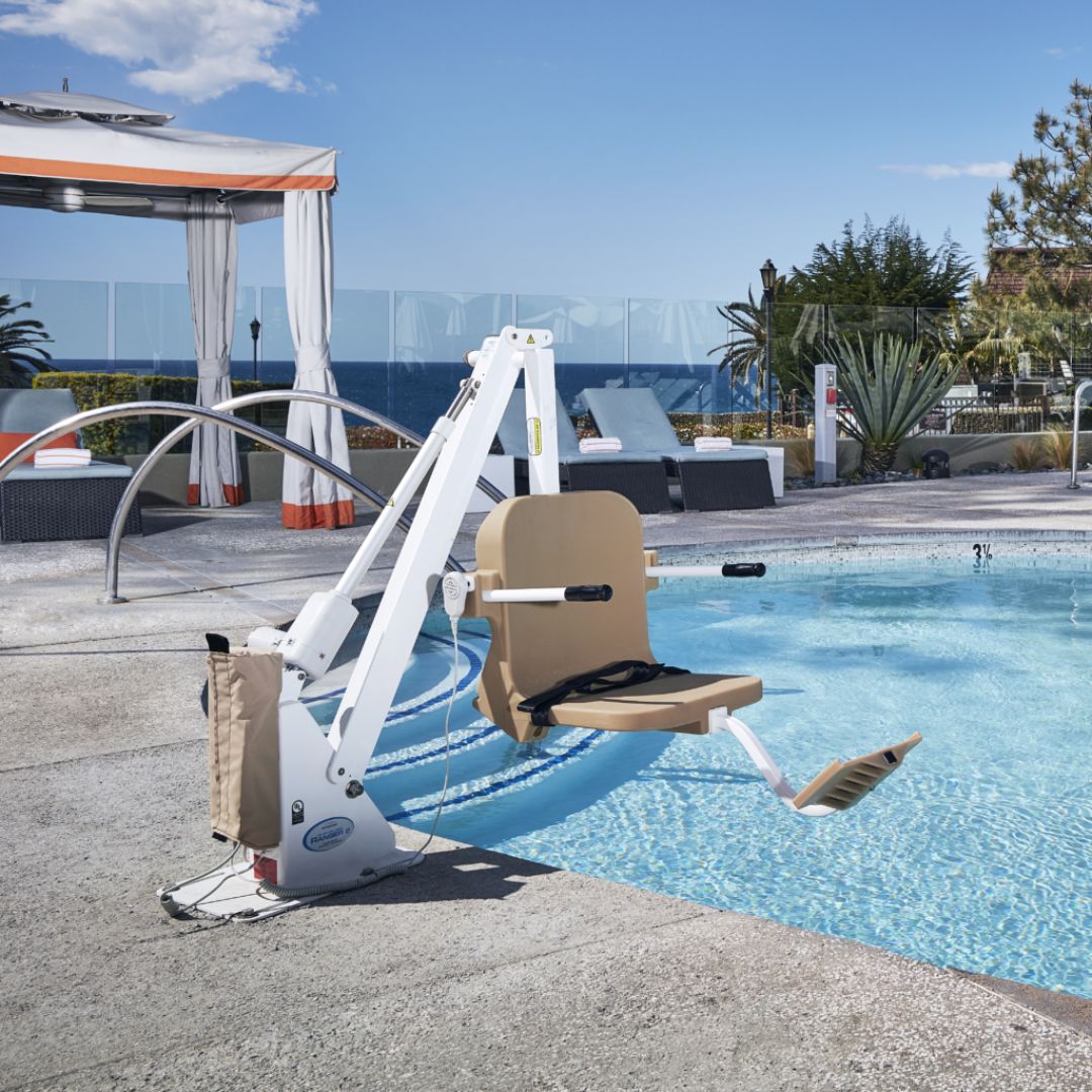 Ranger 2 Pool Lift™ | EZ Mobility Solutions