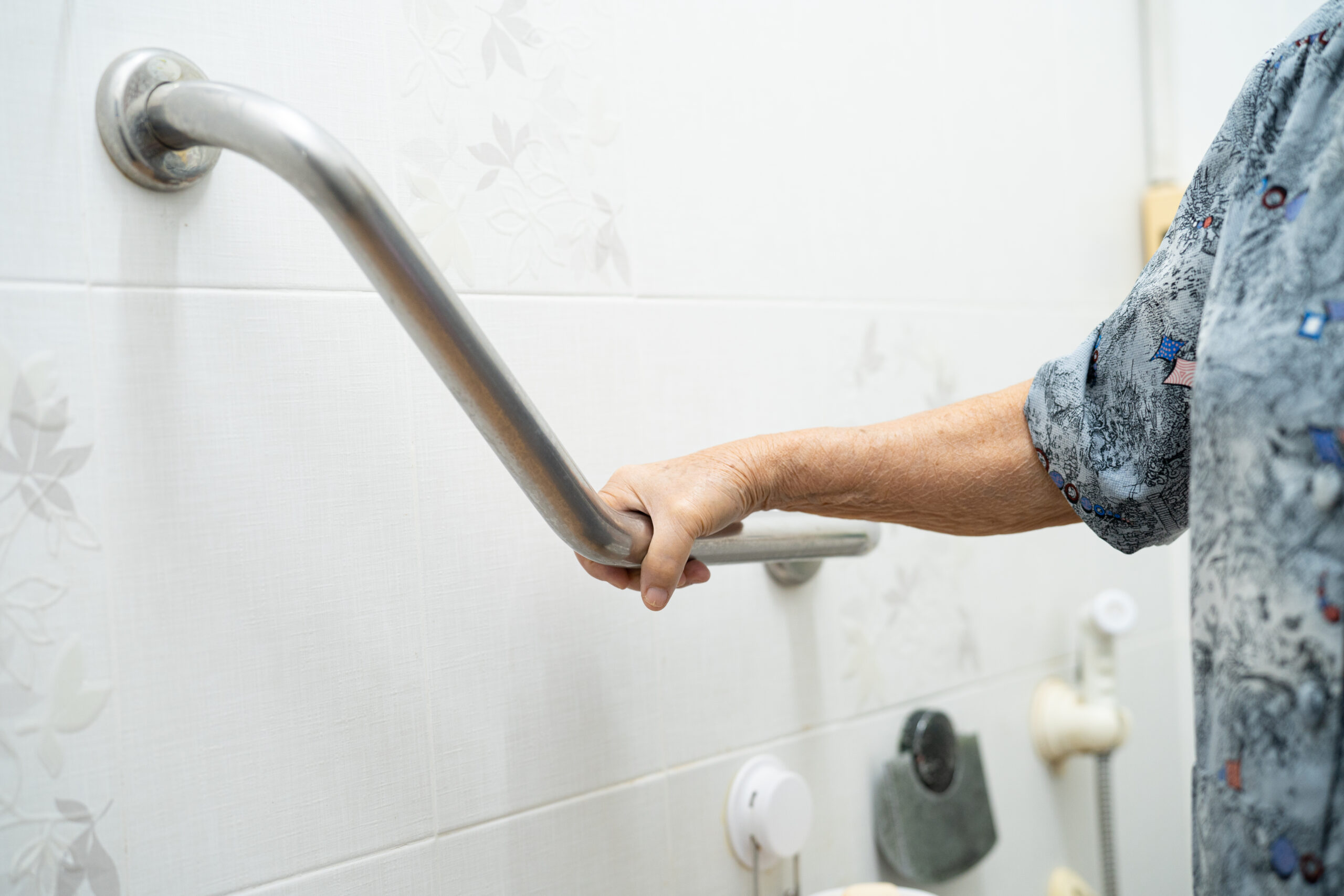 Grab Bar Installation Near You | EZ Mobility Solutions
